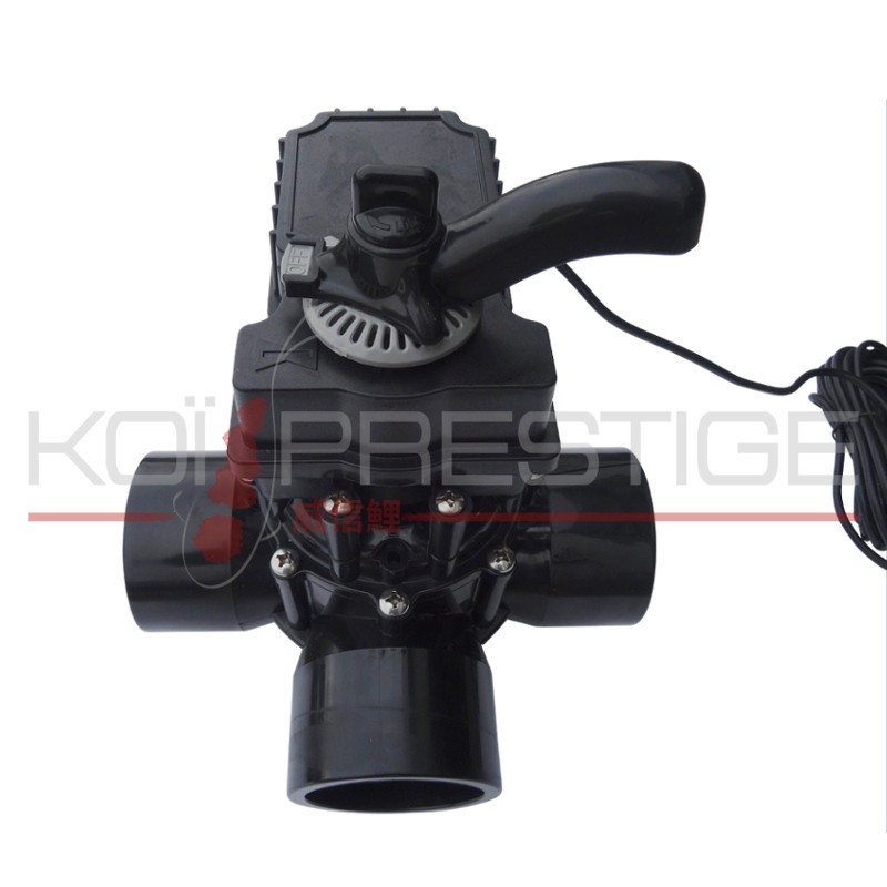 Automatic SuperBead, pour automatisez le nettoyage du filtre SuperBead